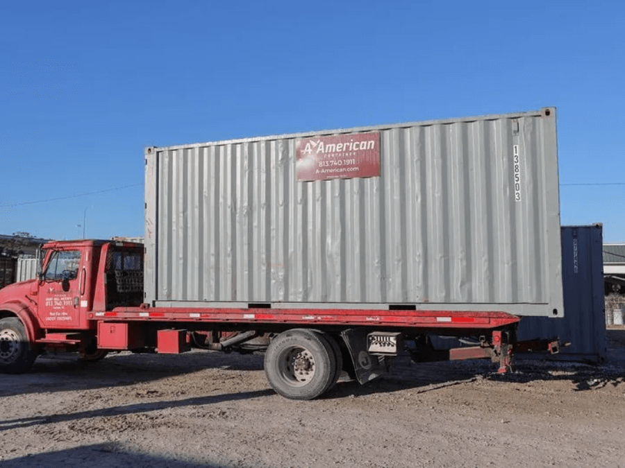 Shipping Container Site Preparation Guide - Make Delivery Easier